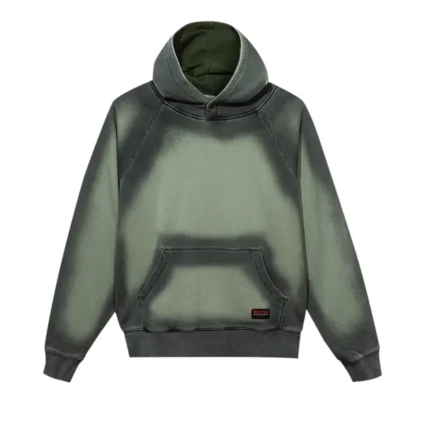 MARKET Margins Hooded Sweatshirt - Green