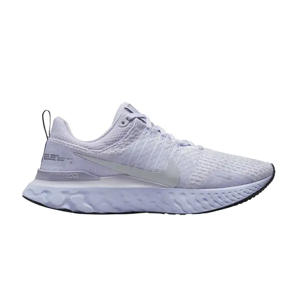 Nike React Infinity Run Flyknit 3