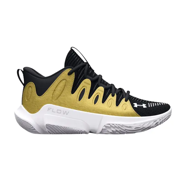 Under Armour Flow Breakthru 4 Sneakers - Black