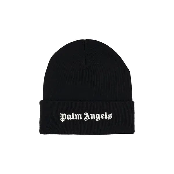 Palm Angels Classic Logo Beanie