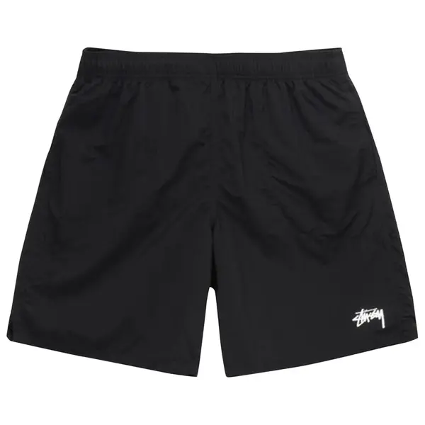 StÜssy Stock Water Short - Black