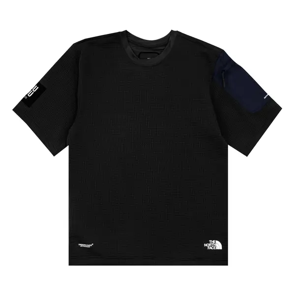The North Face X Undercover Soukuu Dotknit T-shirt 'tnf - Black