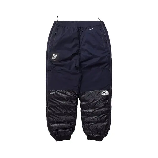 The North Face X Undercover Project U 50/50 Down Pant - Multicolor