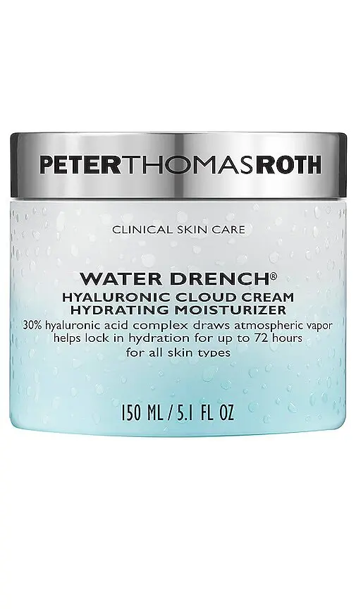 PETER THOMAS ROTH Mega Water Drench Hyaluronic Cloud Cream Hydrating Moisturizer - N,a