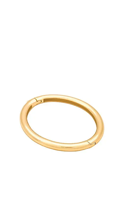 Jenny Bird Gia Bangle - Gold