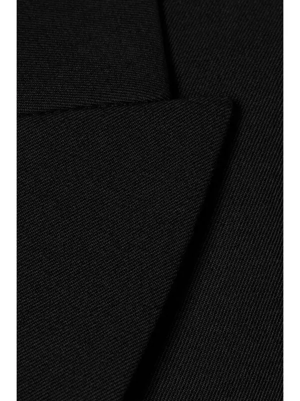 Bottega Veneta Embellished Double-breasted Wool-twill Blazer