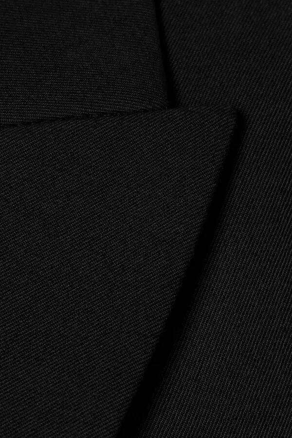 Bottega Veneta Embellished Double-breasted Wool-twill Blazer