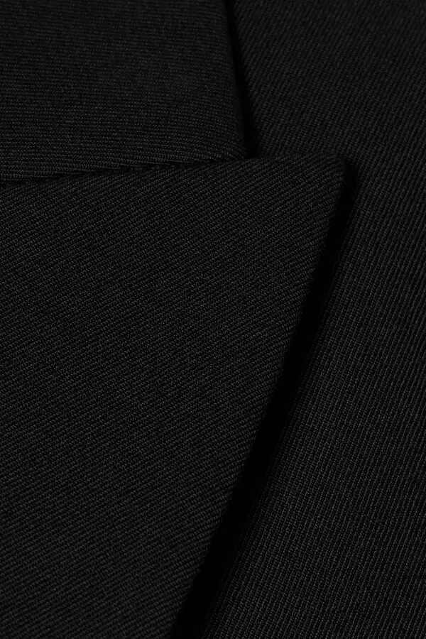 Bottega Veneta Embellished Double-breasted Wool-twill Blazer