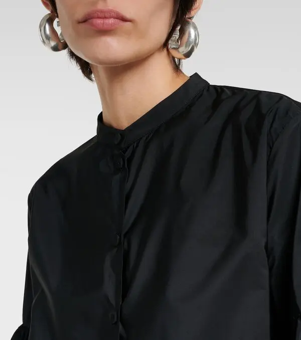 JIL SANDER Puff-sleeve Blouse