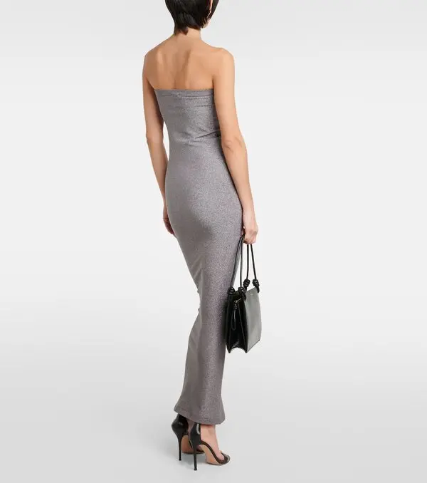 Wolford Fading Shine Midi Dress