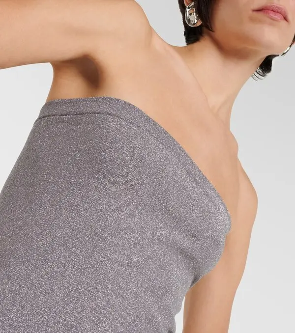 Wolford Fading Shine Midi Dress