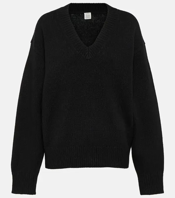 TOTEME Wool And Cashmere Sweater