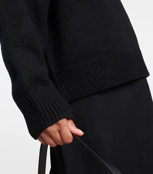 TOTEME Wool And Cashmere Sweater