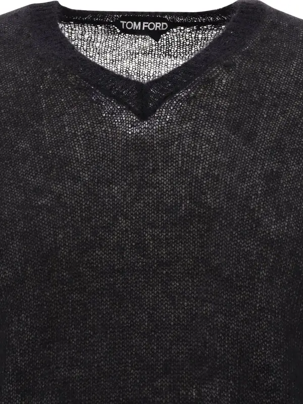 TOM FORD Mohair Blend Sweater