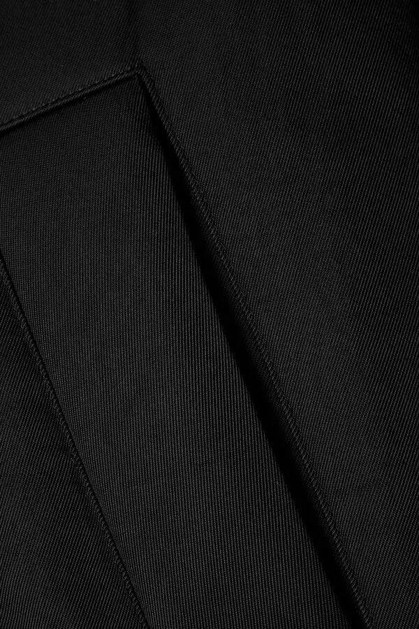 Proenza Schouler Padded Recycled-twill Bomber Jacket