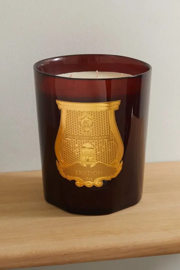 TRUDON Cire Scented Candle, 3kg - Red
