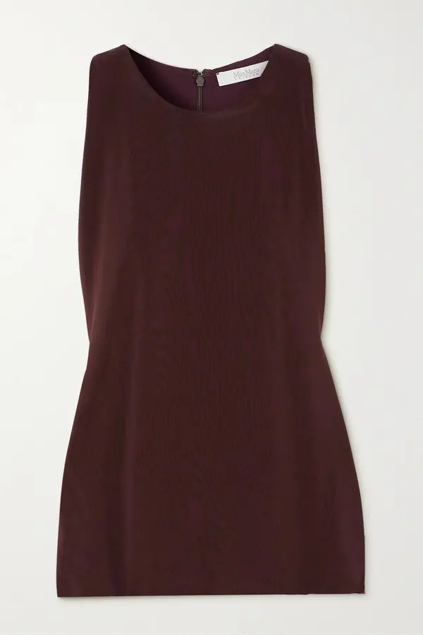 Max Mara Harald Stretch-jersey Vest