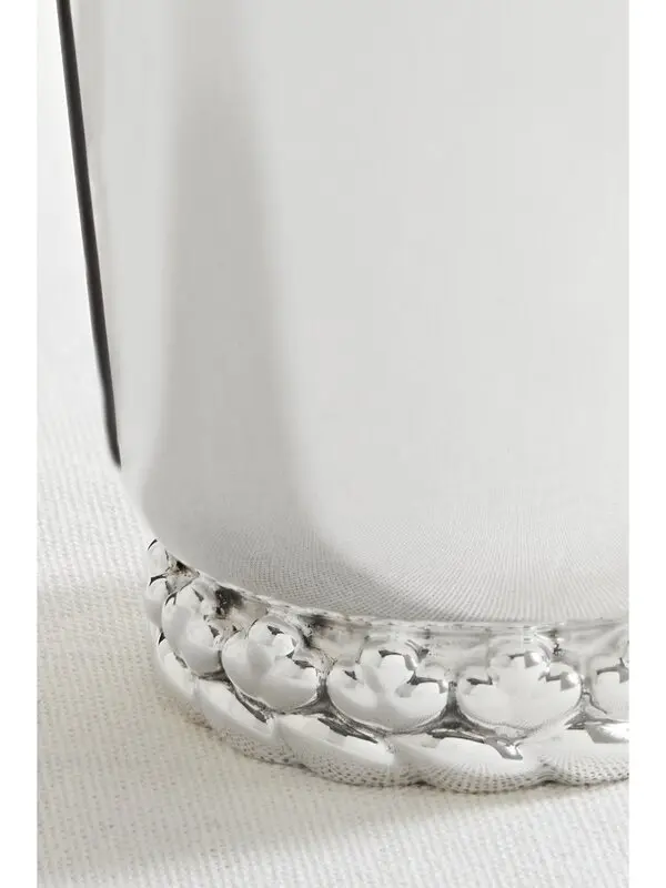 Christofle Babylone -plated Cup