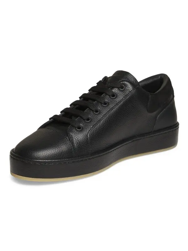 GIUSEPPE ZANOTTI Rm40016 Leather Sneakers