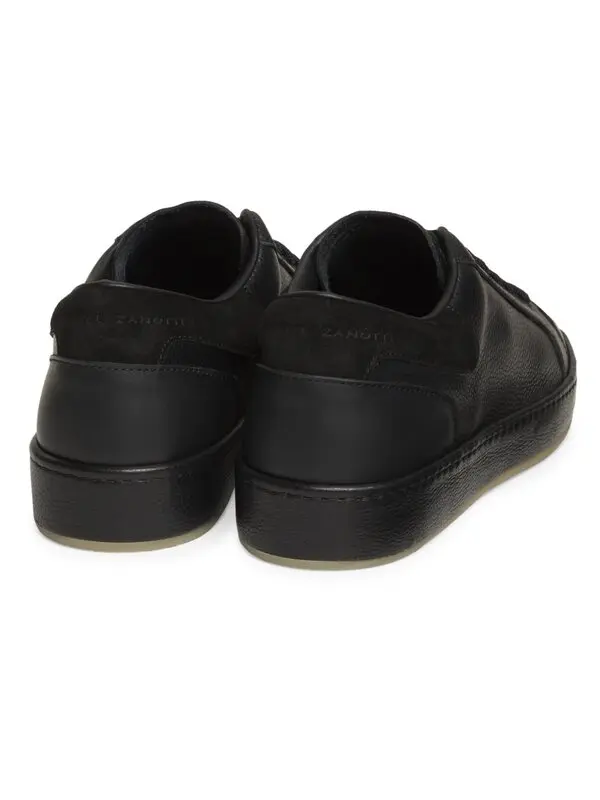 GIUSEPPE ZANOTTI Rm40016 Leather Sneakers