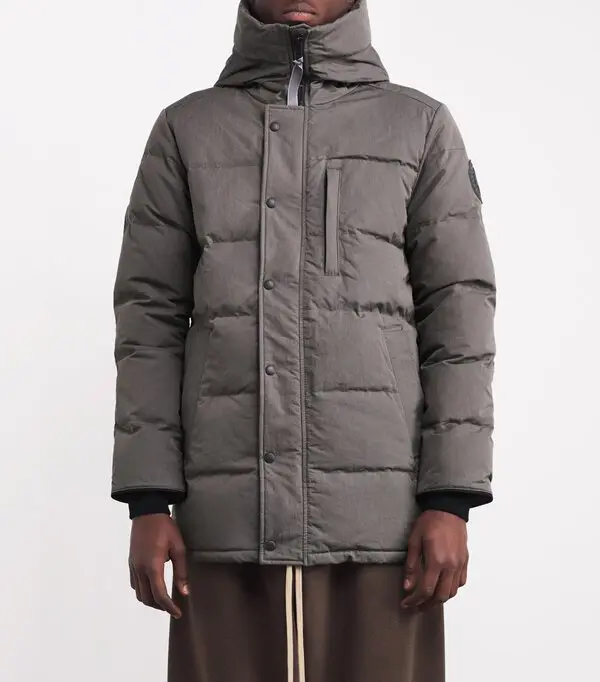 Canada Goose Padded Carson Parka Jacket