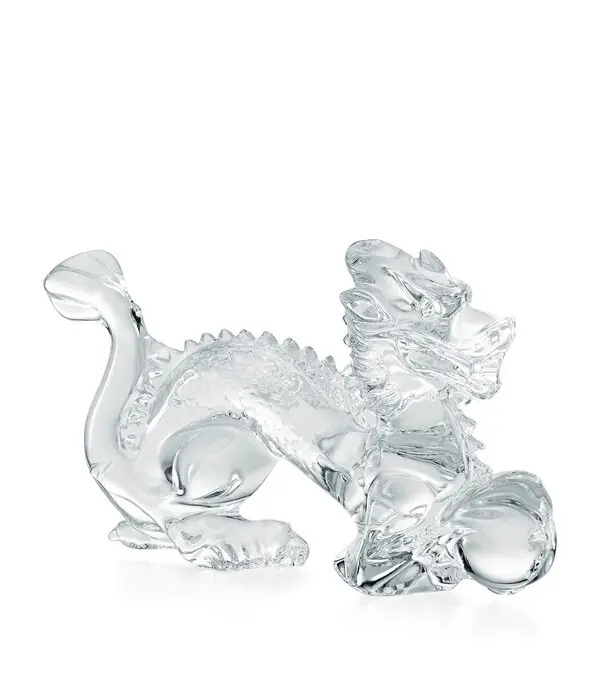 THE MARTHA, BY BACCARAT Zodique Dragon 2024 - Clear