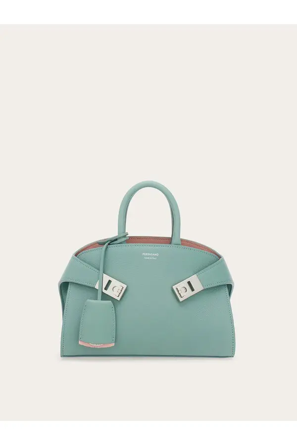 FERRAGAMO Hug Mini Bag
