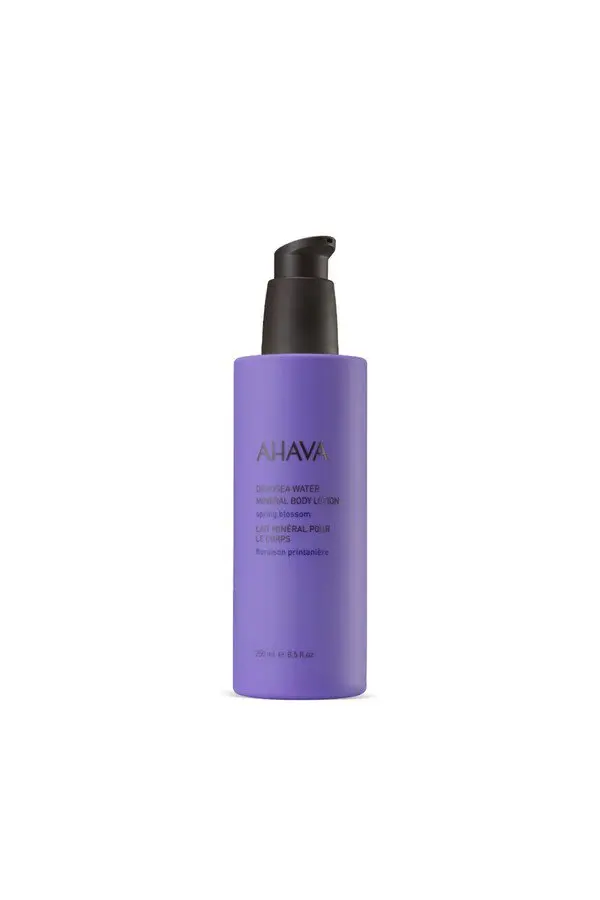 AHAVA Mineral Body Lotion Spring Blossom - Floral