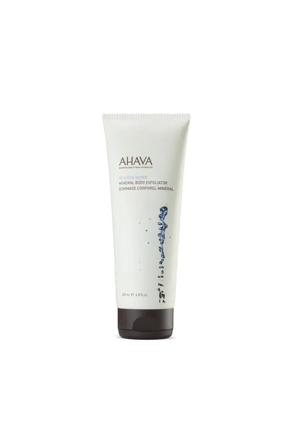 AHAVA Mineral Body Exfoliator - Red