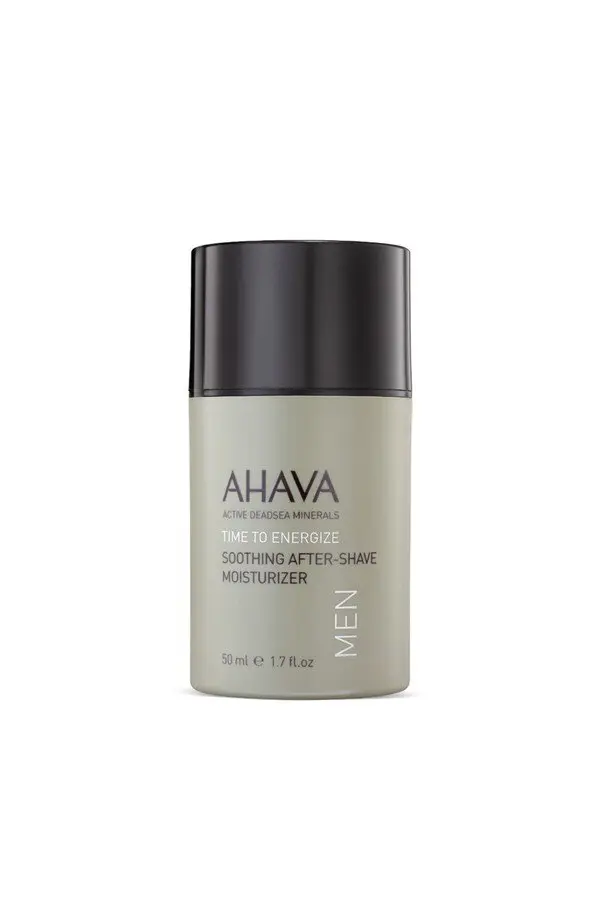 AHAVA Soothing After-shave Moisturizer - Natural