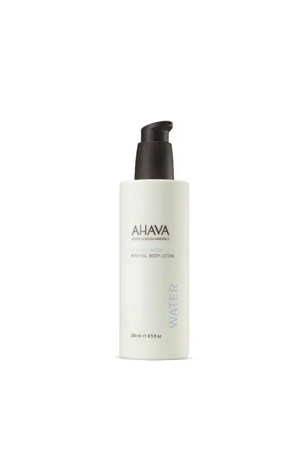 AHAVA Mineral Body Lotion - Natural