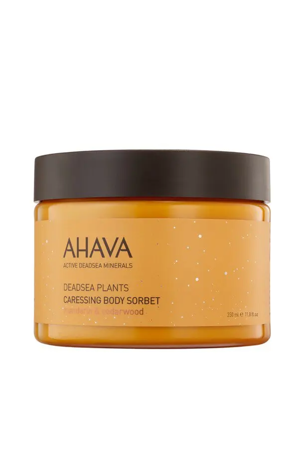 AHAVA Caressing Body Sorbet Mandarin &amp Cedarwood - Natural