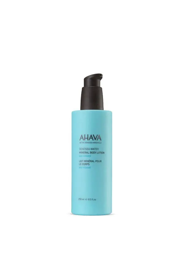 AHAVA Mineral Body Lotion Sea Kissed - Red