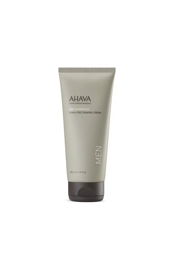 AHAVA Foam-free Shaving Cream - Natural