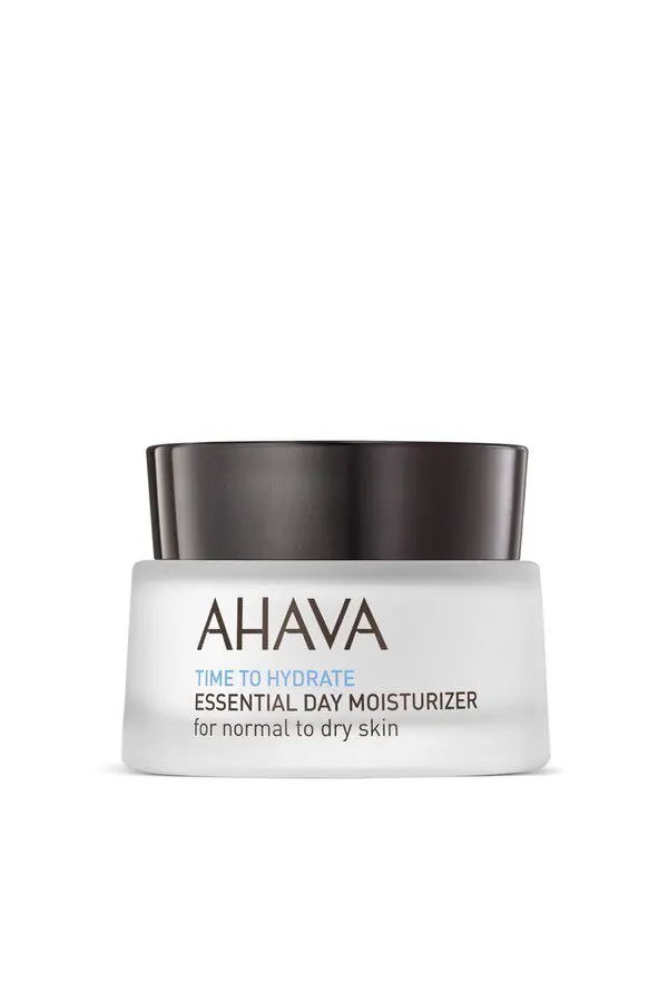 AHAVA Essential Day Moisturizer Normal To Dry Skin - Aqua