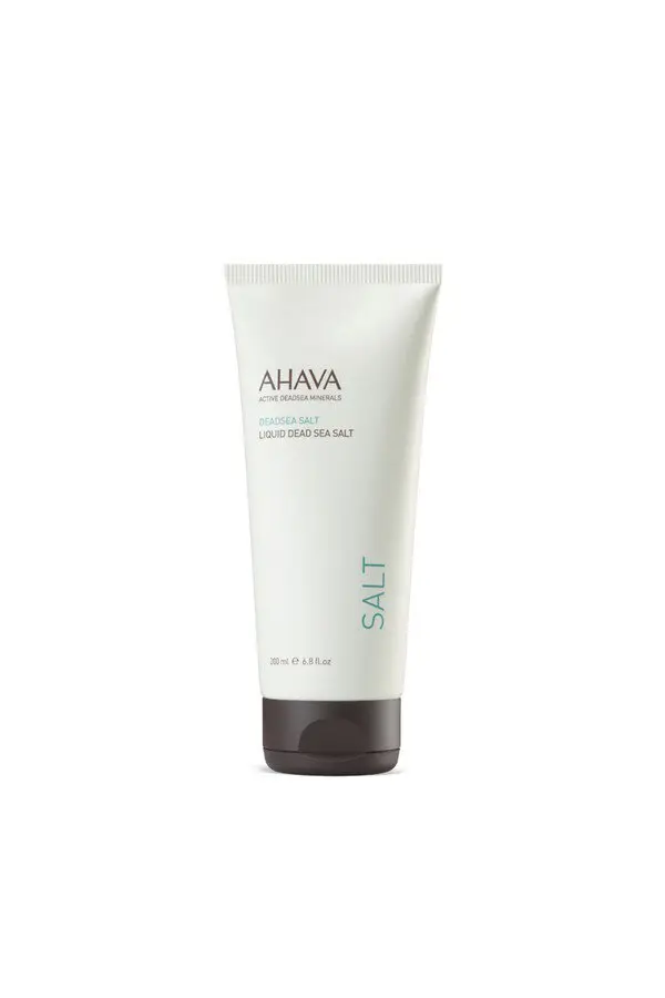 AHAVA Liquid Dead Sea Salt - Natural
