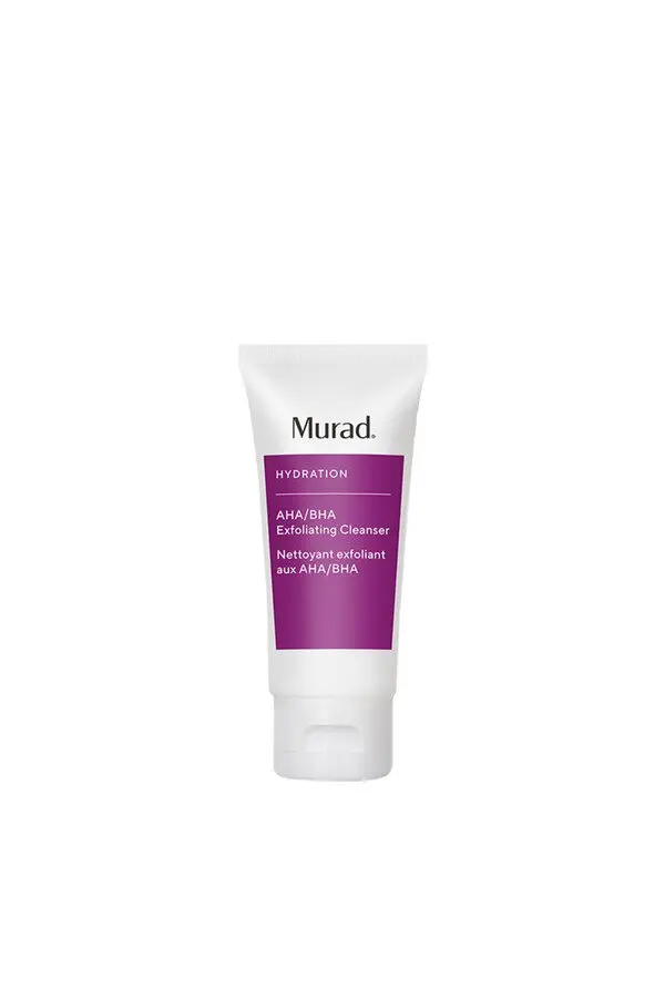 MURAD Aha/bha Exfoliating Cleanser Travel Size - Aqua