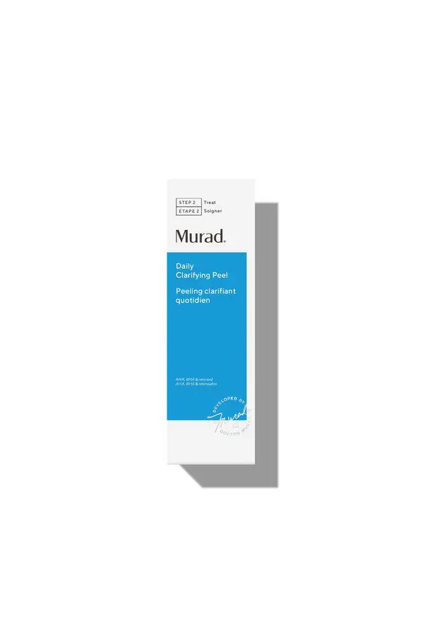 MURAD Aha/bha/retinoid Daily Clarifying Peel