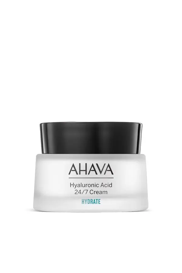 AHAVA Hyaluronic Acid 24/7 Cream - Natural
