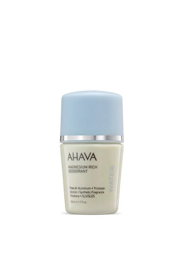 AHAVA Magnesium Rich Deodorant - Aqua