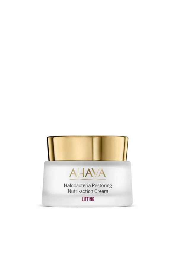 AHAVA Halobacteria Restoring Nutri-action Cream - Aqua