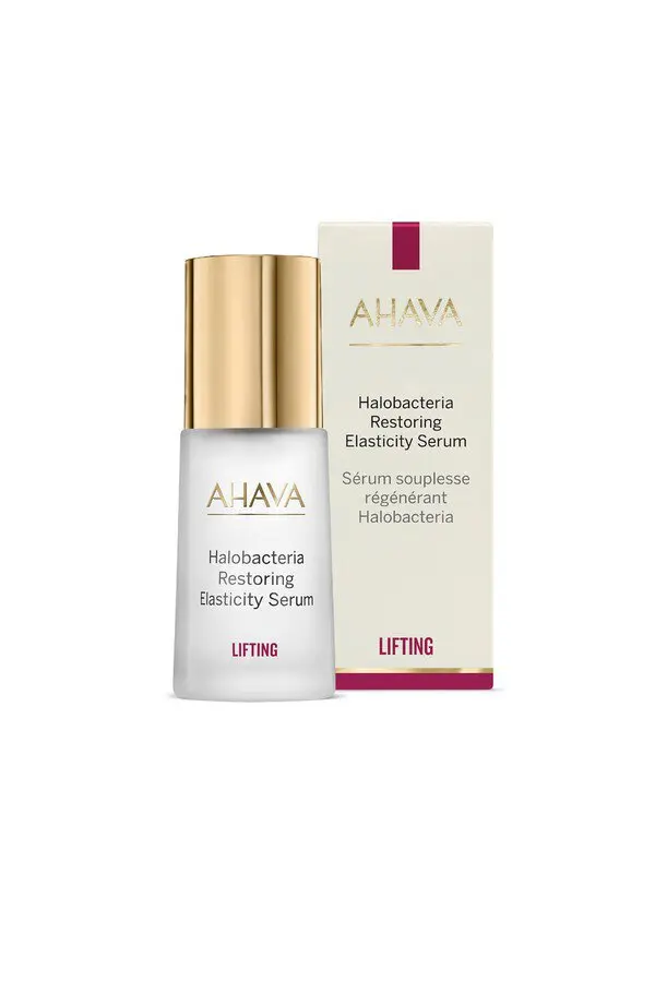 AHAVA Halobacteria Restoring Elasticity Serum - Aqua