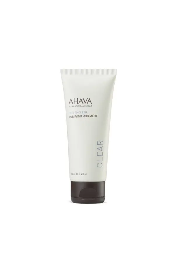 AHAVA Purifying Mud Mask - Natural