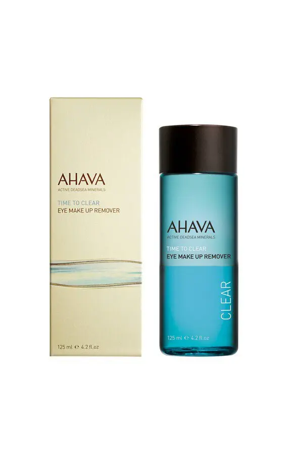 AHAVA Eye Make Up Remover - Natural