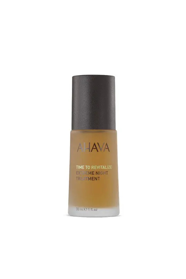 AHAVA Extreme Night Treatment - Red