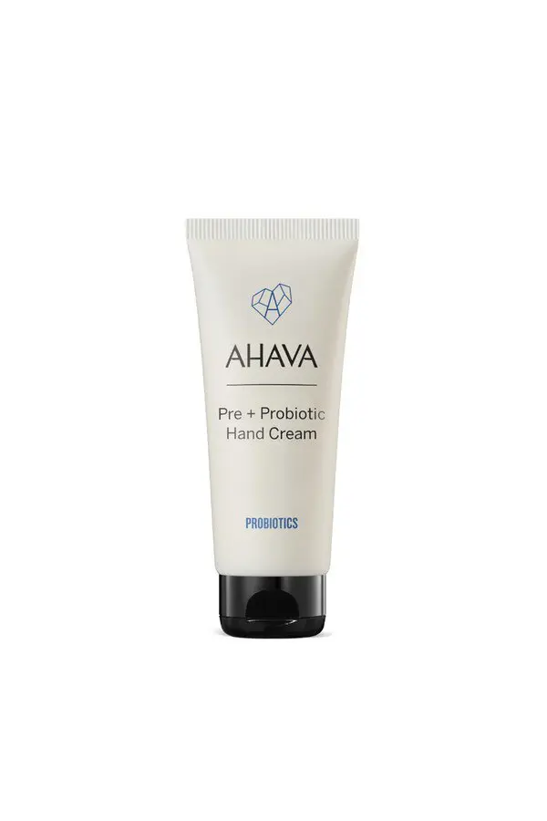 AHAVA Pre + Probiotic Hand Cream - Natural