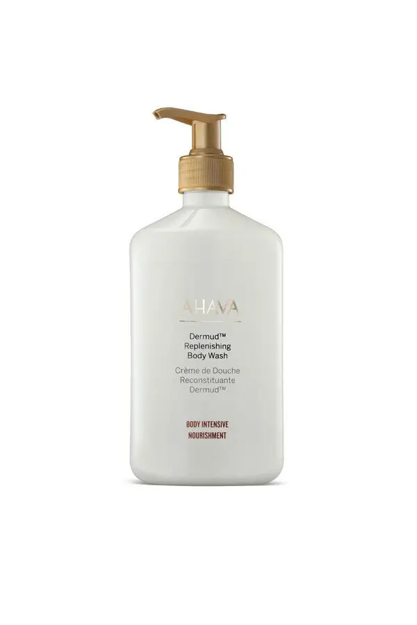 AHAVA Dermud Replenishing Body Wash - Red