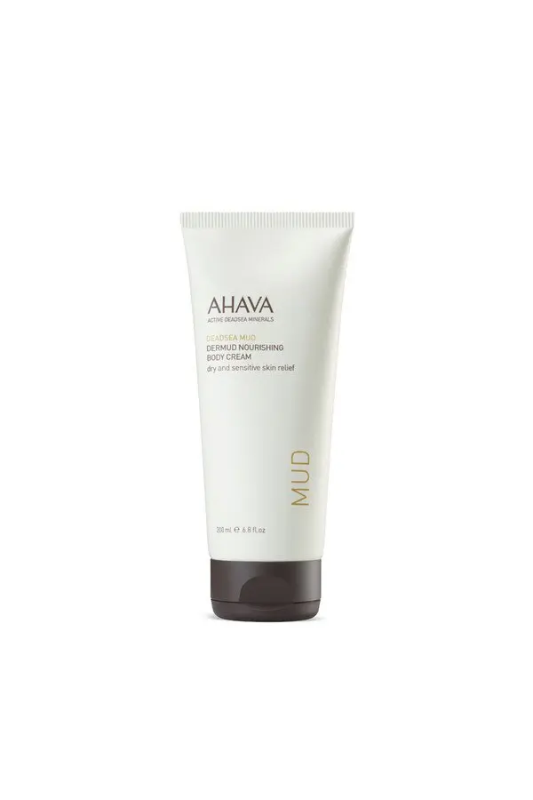 AHAVA Dermud Nourishing Body Cream - Red