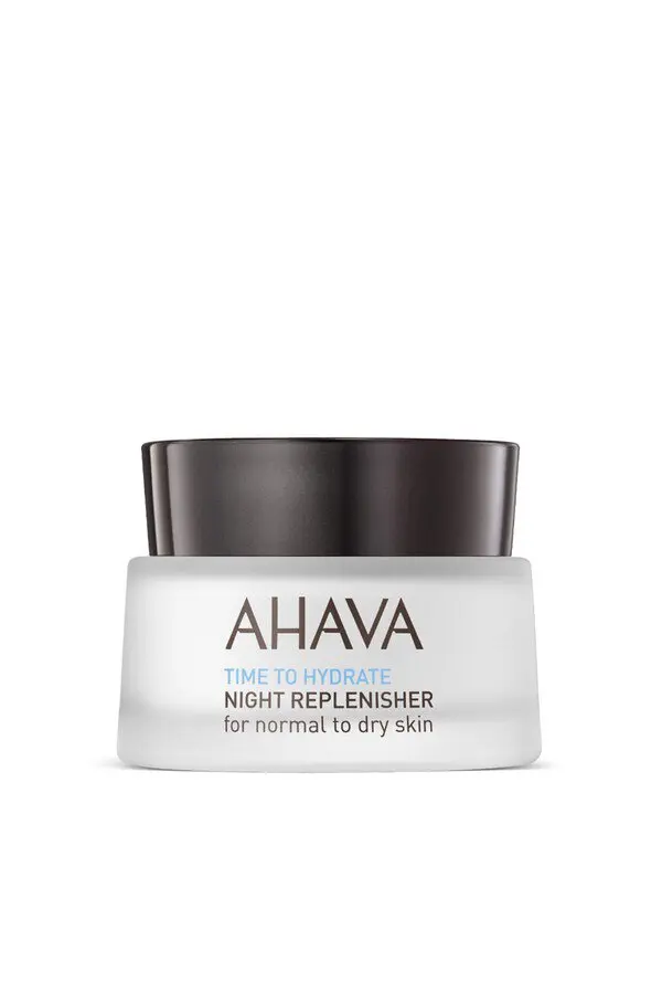 AHAVA Night Replenisher Normal To Dry Skin - Aqua