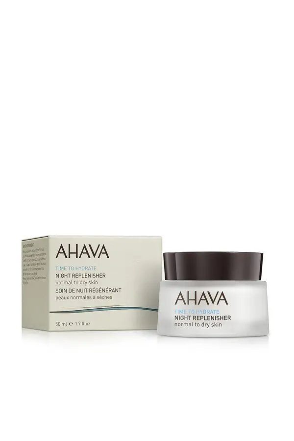 AHAVA Night Replenisher Normal To Dry Skin - Aqua